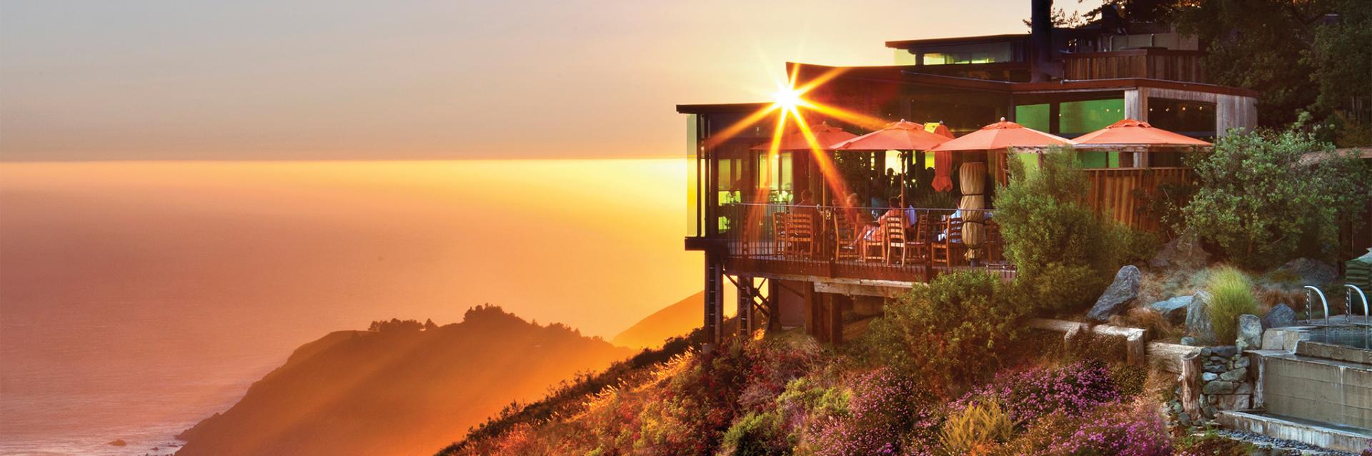 Post Ranch Inn in Big Sur California United States Beyond Green Beyond Green